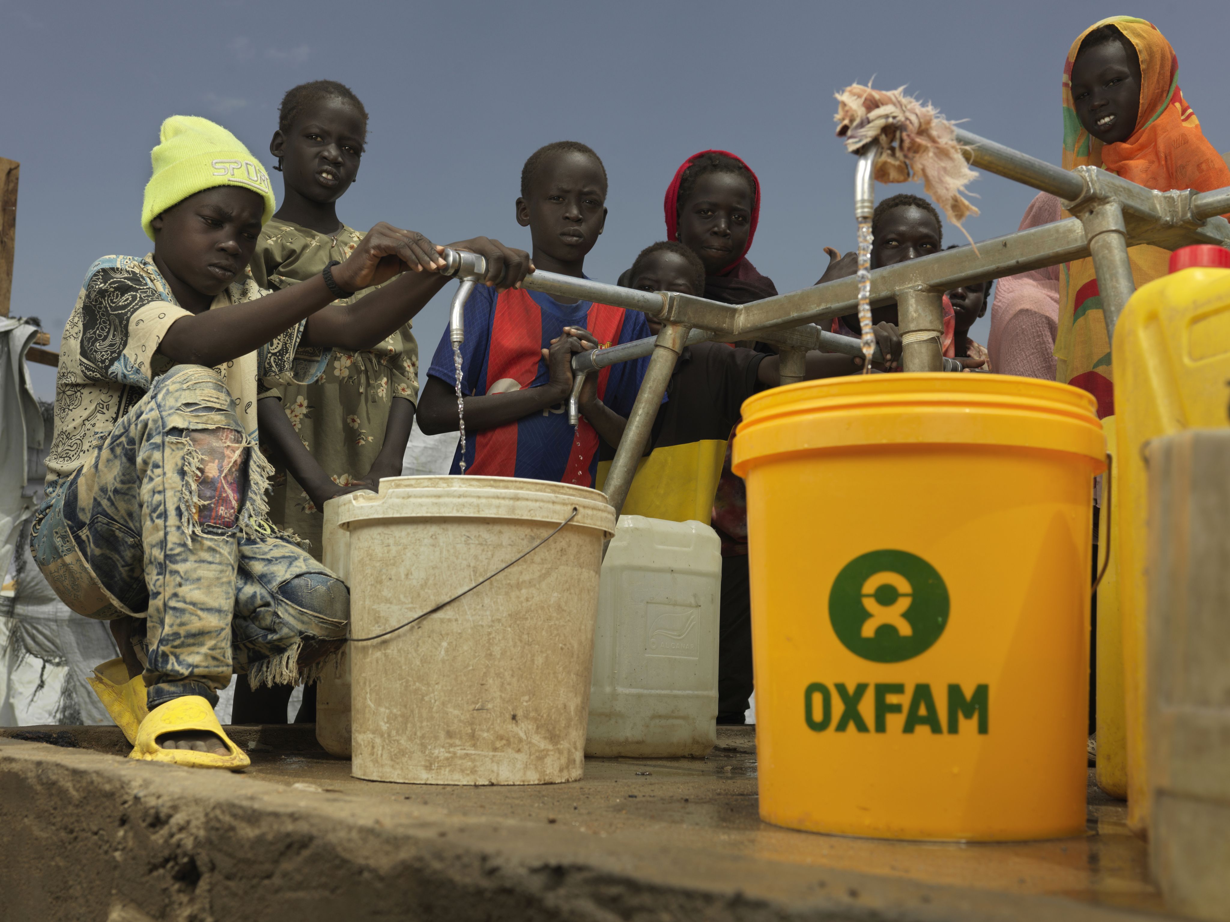 Escaping War: The Journey of Sudan Refugees to South Sudan